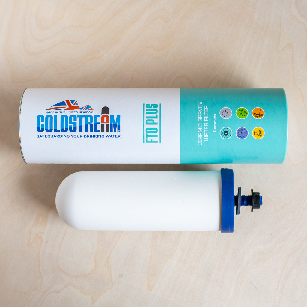 Coldstream FTO Plus Replacement Filter for Berkey - Watermatters