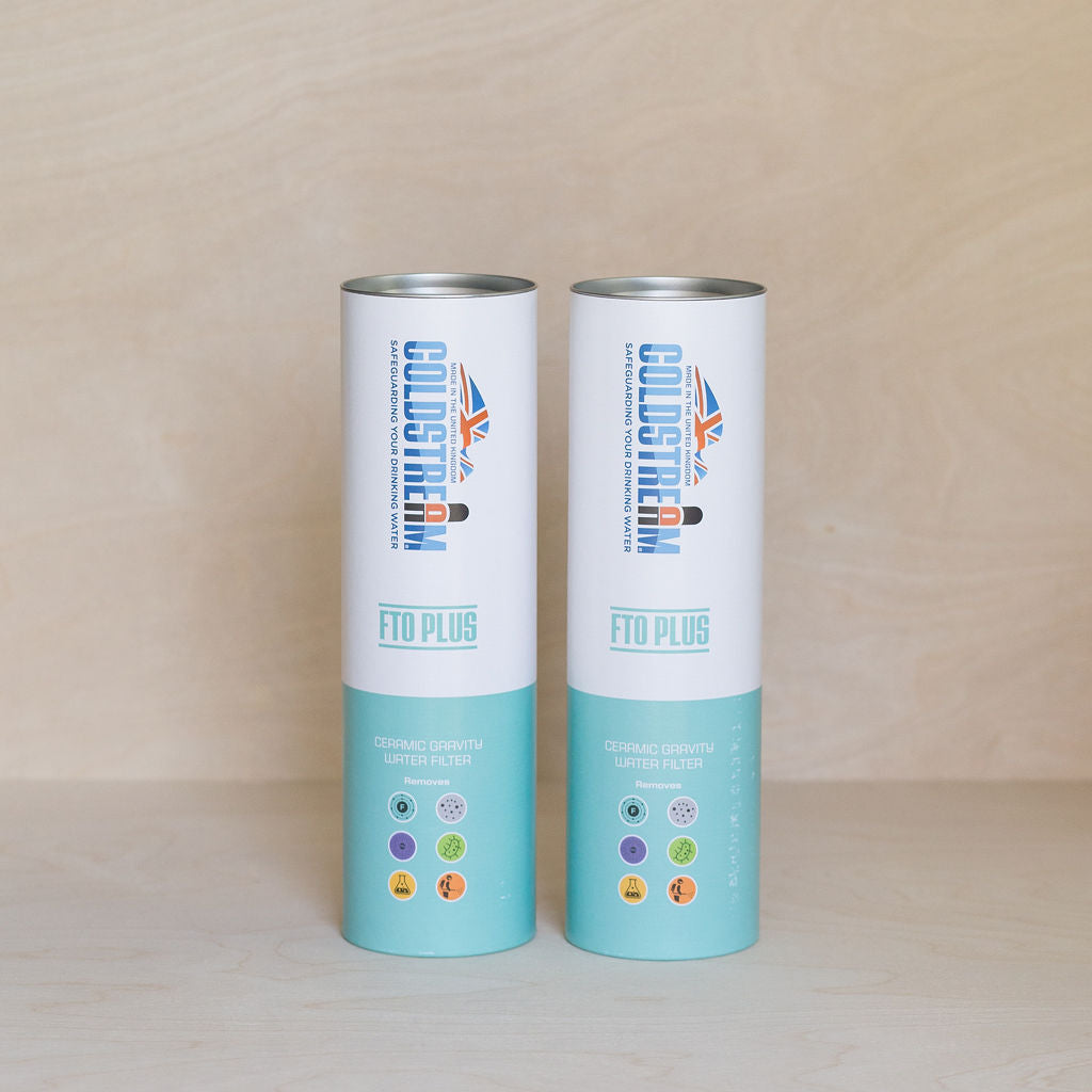 Coldstream FTO Plus Replacement Filter for Berkey - Watermatters