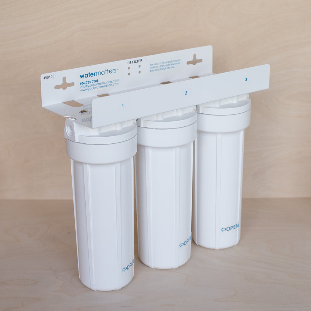Products - Watermatters