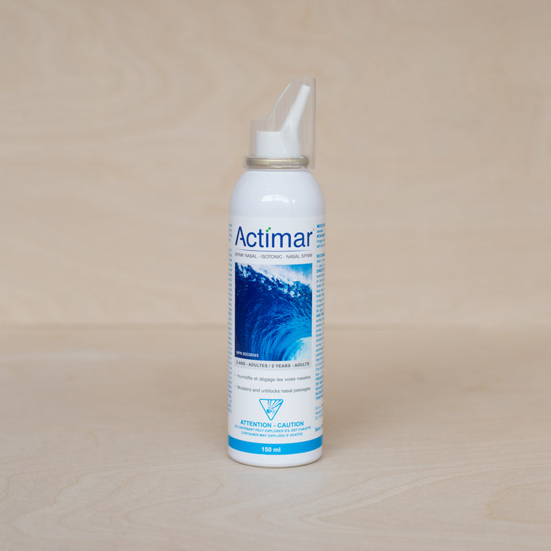 Actimar Isotonic Nasal Spray - Watermatters