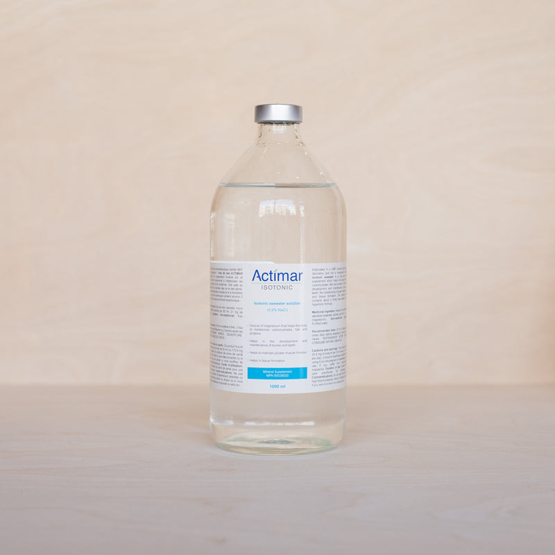 Actimar Isotonic Seawater - Watermatters