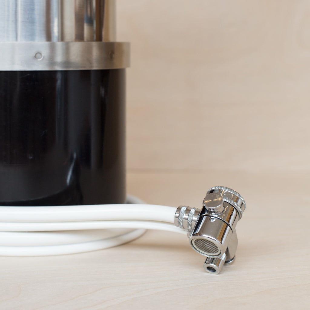 CB-VOC Stainless Steel Drinking Water Filter - Countertop - Watermatters