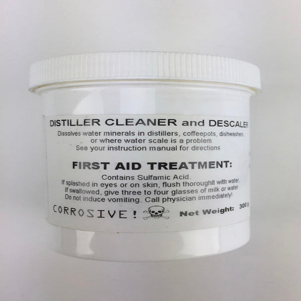 Cleaner and Descaler for Precision Distiller - 600g - Watermatters