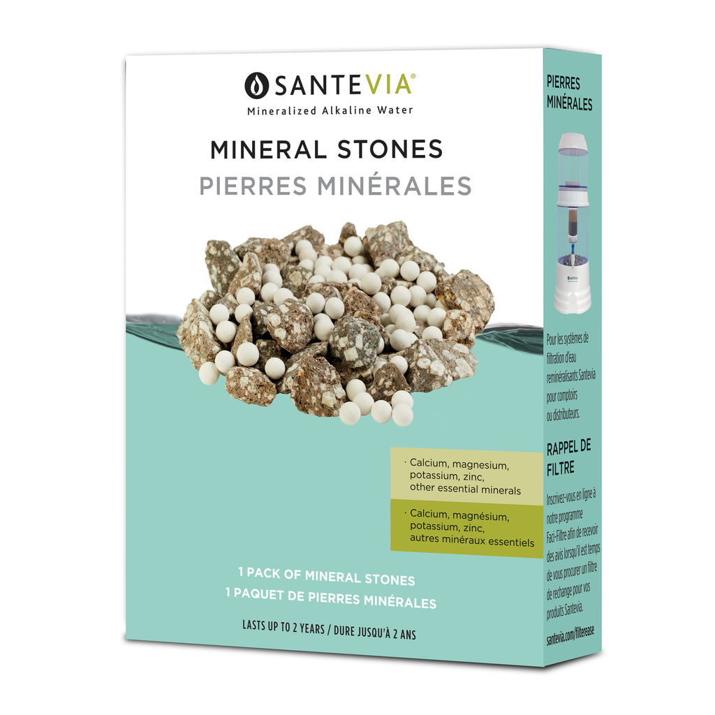 Santevia Mineral Stones - Watermatters