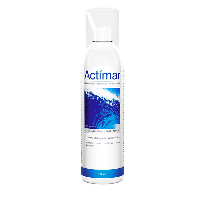 Actimar Isotonic Nasal Spray - Watermatters