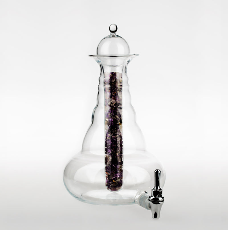 Passively Structured Water - Watermatters